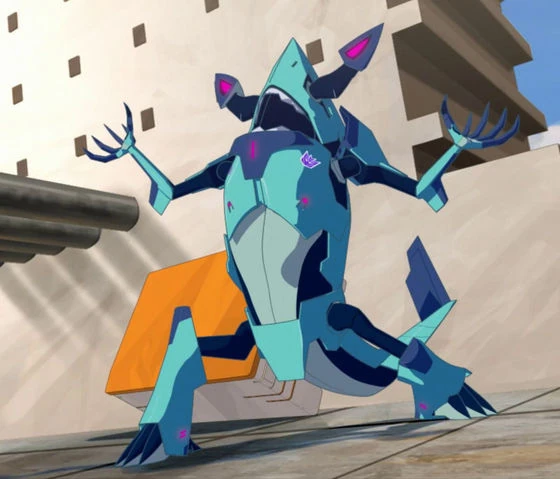 Sharkticon (Prime) | Transformers Wiki | Fandom