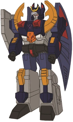 Deathsaurus (Victory) | Teletraan I: The Transformers Wiki | Fandom