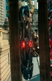 Pillar | Teletraan I: The Transformers Wiki | Fandom