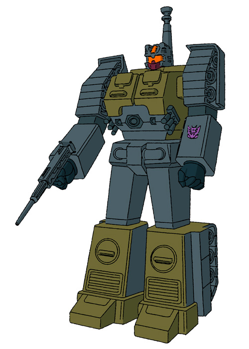 Brawl (G1) | Teletraan I: The Transformers Wiki | Fandom