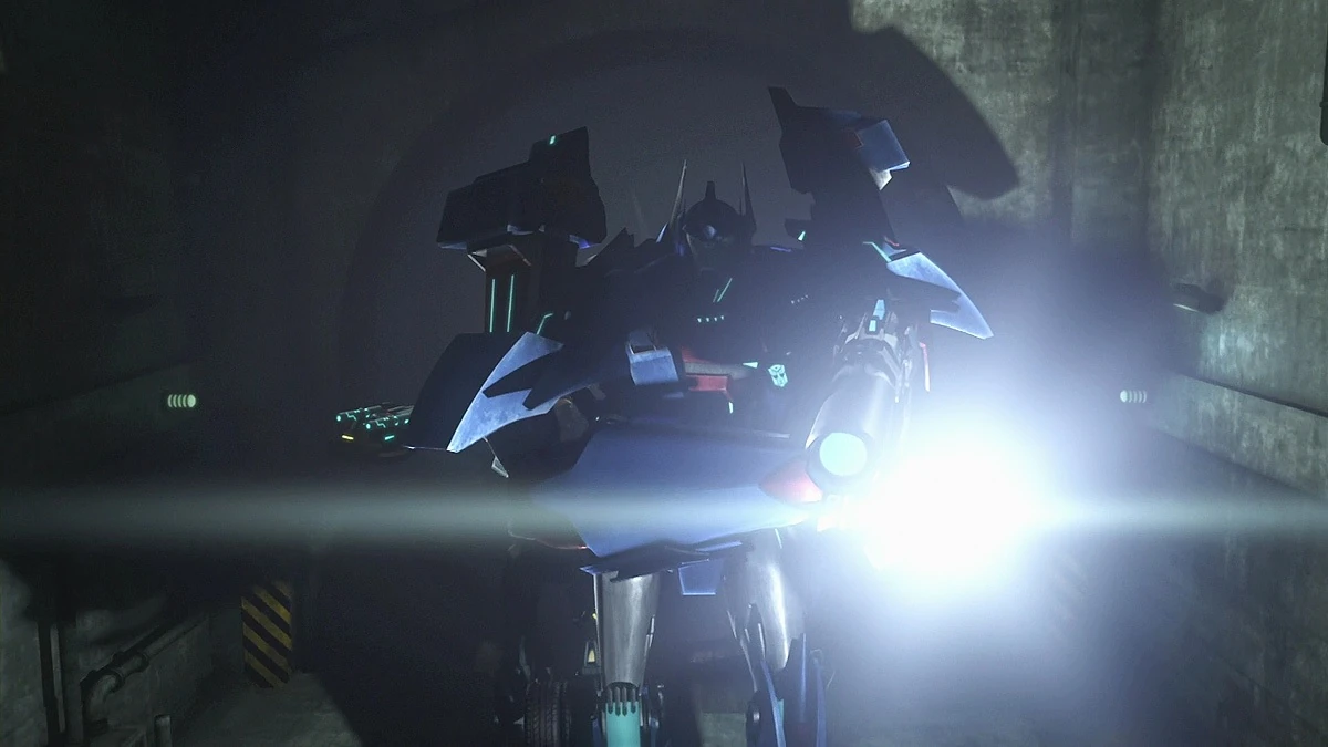 Flashlights | Teletraan I: The Transformers Wiki | Fandom