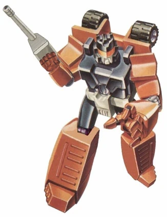 Growl (ROC) | Teletraan I: The Transformers Wiki | Fandom