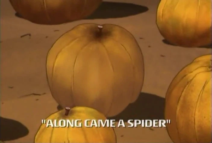 Along Came a Spider | Teletraan I: The Transformers Wiki | Fandom