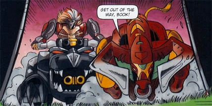 Beast Rider | Teletraan I: The Transformers Wiki | Fandom