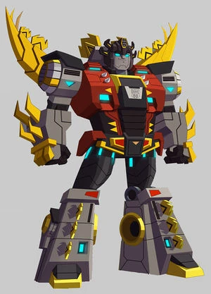 Snarl (Cyberverse) | Teletraan I: The Transformers Wiki | Fandom