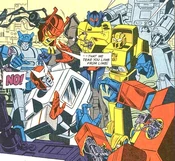 Zombie | Teletraan I: The Transformers Wiki | Fandom