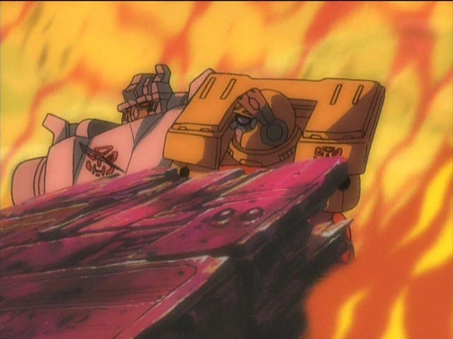 Wheeljack Transformers Armada