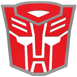 Decepticon En Autobot Symbool Insignia | Teletraan I: The Transformers