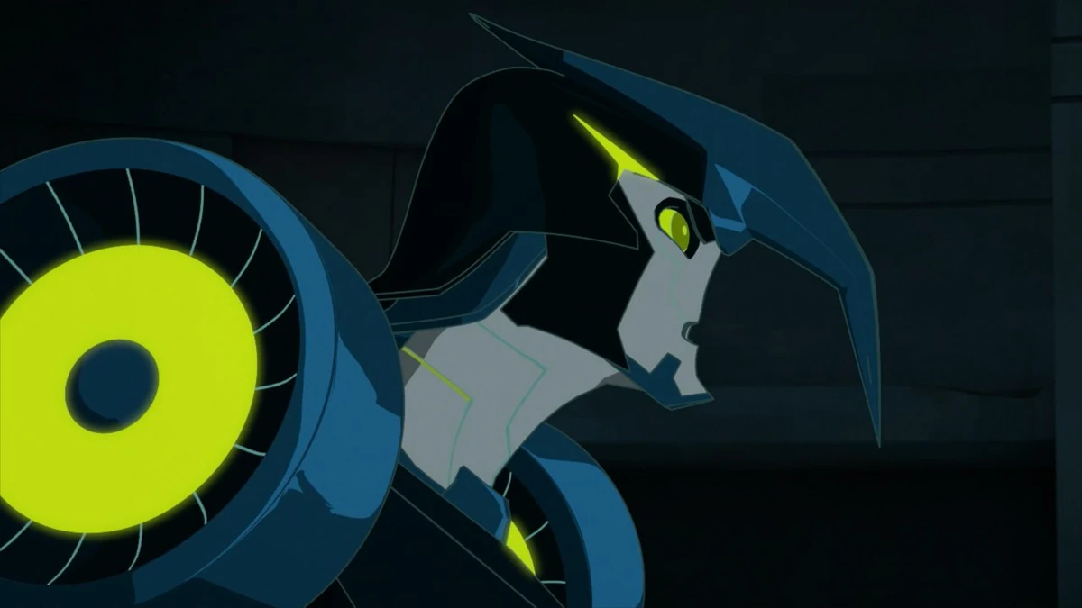 Pilfer | Teletraan I: The Transformers Wiki | Fandom