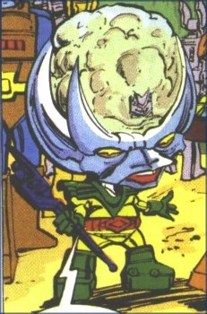 Hideous giant brain guy | Teletraan I: The Transformers Wiki | Fandom