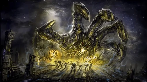 Transformers: Return of the Gods | Teletraan I: The Transformers Wiki ...