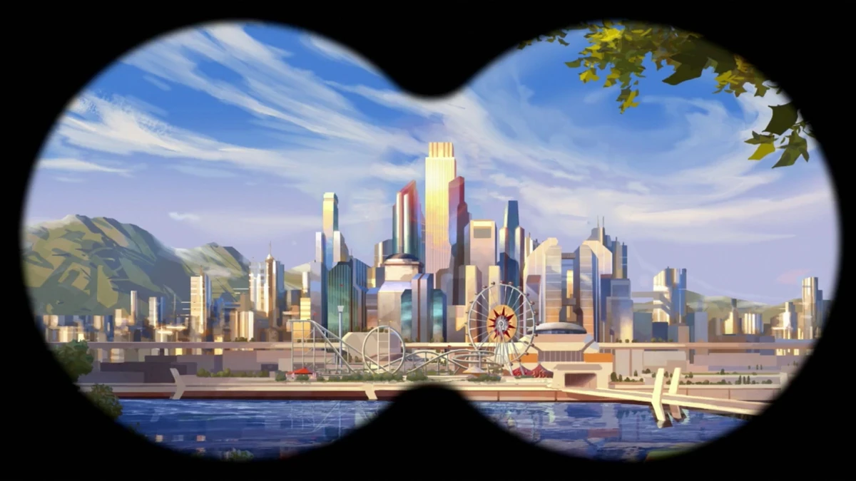 Crown City | Teletraan I: The Transformers Wiki | Fandom