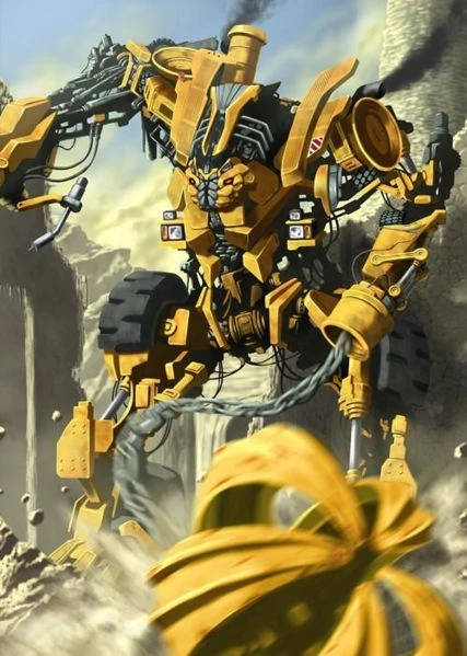 Scrapper (ROTF) | Transformers Wiki | Fandom
