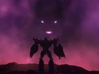 Unicron | Teletraan I: The Transformers Wiki | Fandom