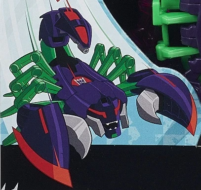 Sandsting | Teletraan I: The Transformers Wiki | Fandom