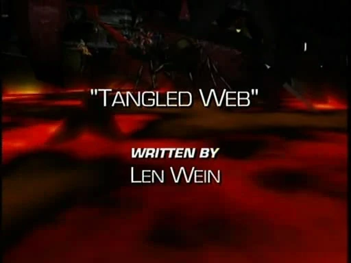 Tangled Web | Teletraan I: The Transformers Wiki | Fandom