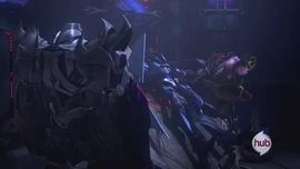 Decepticon medical bay | Teletraan I: The Transformers Wiki | Fandom