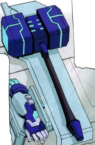 Magnus Hammer | Primuspedia | Fandom