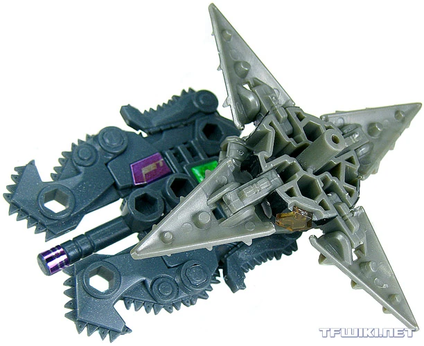 High-Defense Shield | Teletraan I: The Transformers Wiki | Fandom