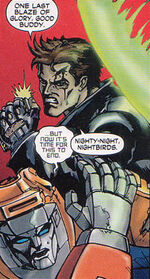 Wheelie (G1) | Teletraan I: The Transformers Wiki | Fandom