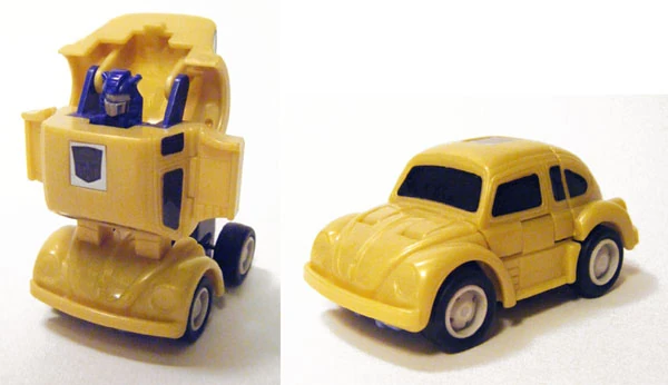 Bumblebee Transformers G1 Toy