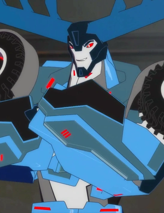 Thunderhoof (RID) | Transformers Wiki | Fandom