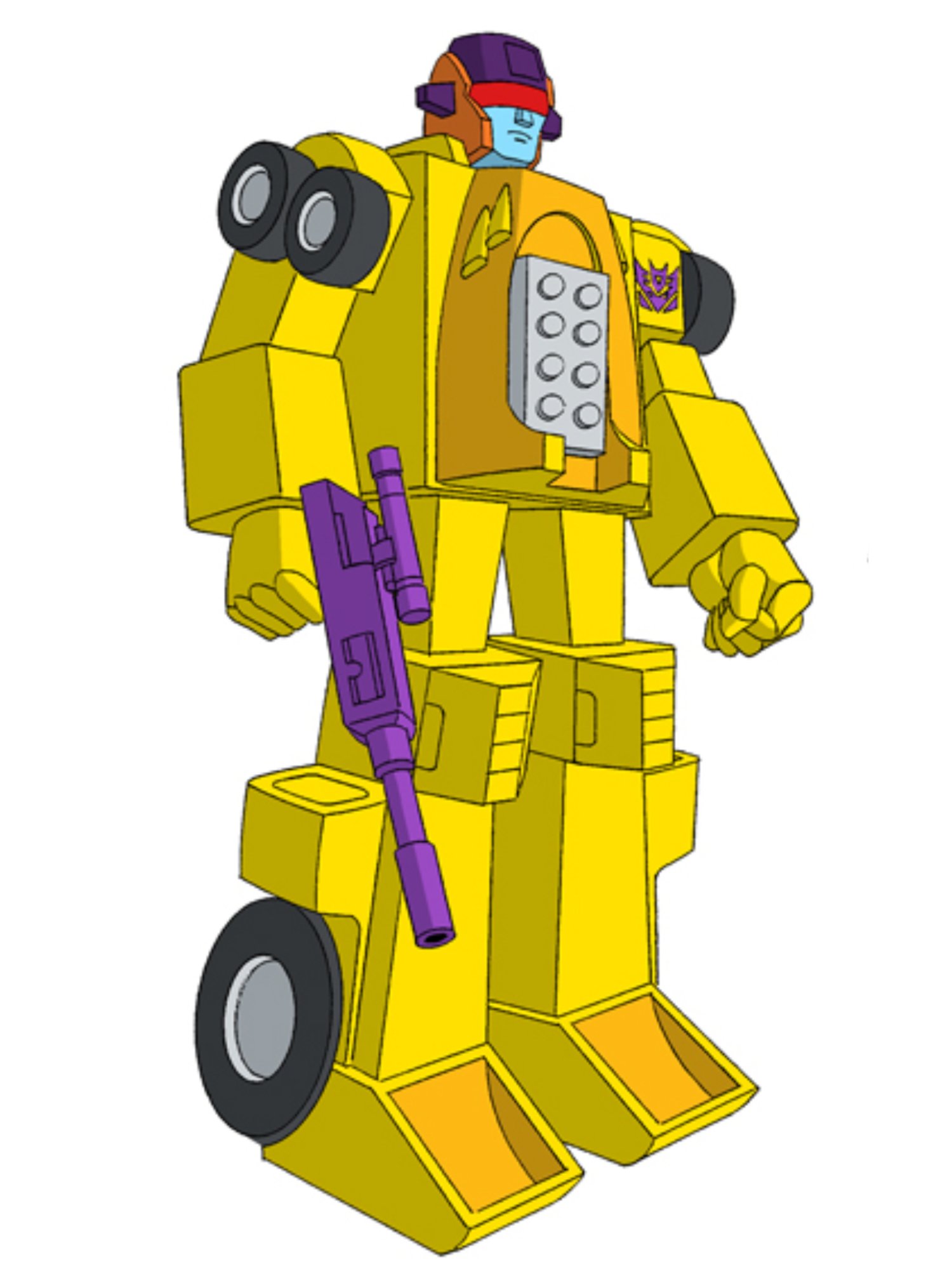 Drag Strip G1 Teletraan I The Transformers Wiki Fandom