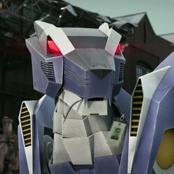 Ravage (EarthSpark) | Teletraan I: The Transformers Wiki | Fandom