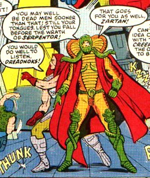 Serpentor | Teletraan I: The Transformers Wiki | Fandom