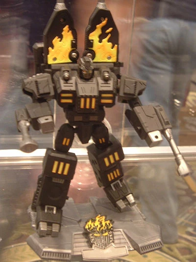 The Fallen (multiversal singularity) | Teletraan I: The Transformers ...