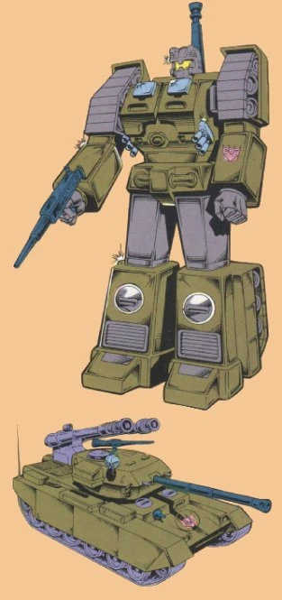 Brawl | Transformers | Fandom