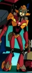 Flareup (TFA) | Teletraan I: The Transformers Wiki | Fandom