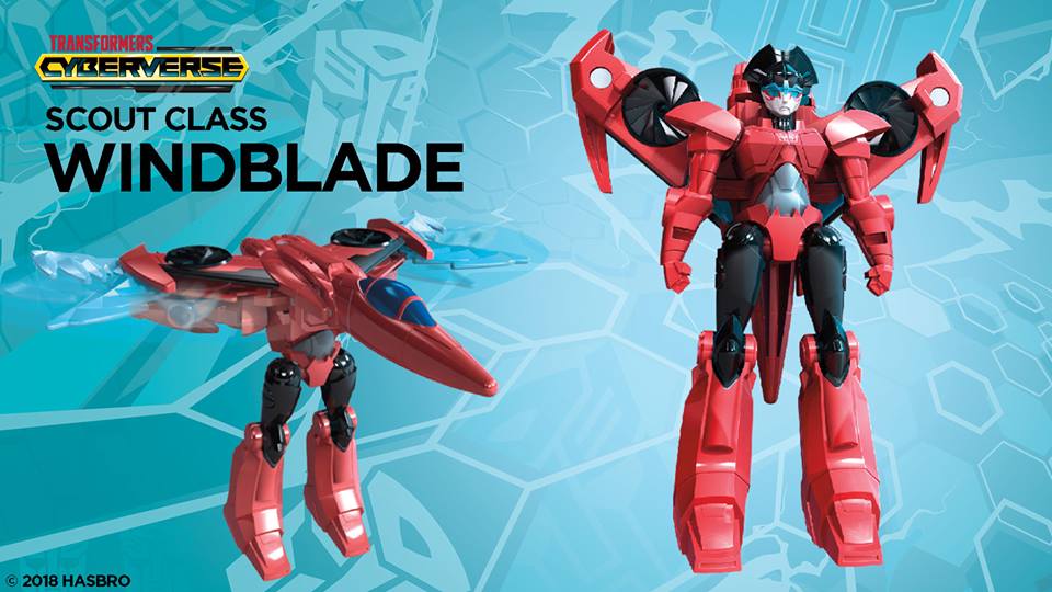 Windblade (Cyberverse)/Toys | Teletraan I: The Transformers Wiki | Fandom