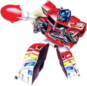 Sureshot (G2) | Teletraan I: The Transformers Wiki | Fandom