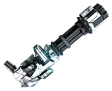 Maelstrom Minigun | Teletraan I: The Transformers Wiki | Fandom