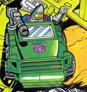Blackout transformers g1 store