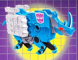 Ramhorn (SG) | Teletraan I: The Transformers Wiki | Fandom