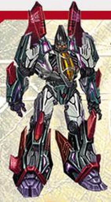 Transformers Animated Ramjet