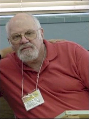 Don Perlin | Teletraan I: The Transformers Wiki | Fandom