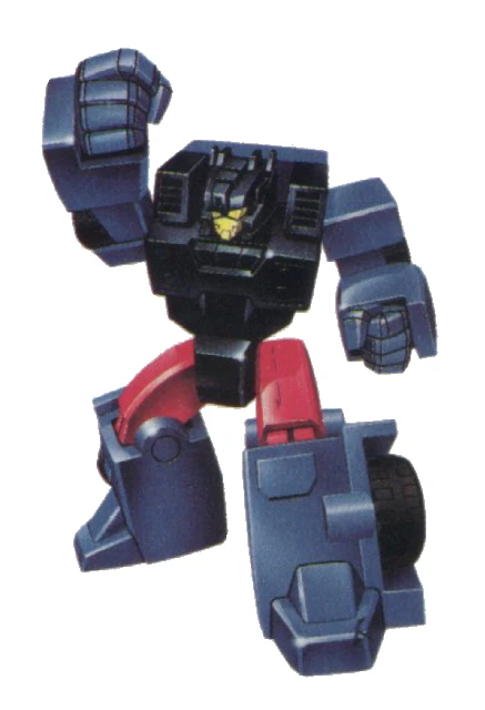 Power Punch (G1) | Teletraan I: The Transformers Wiki | Fandom