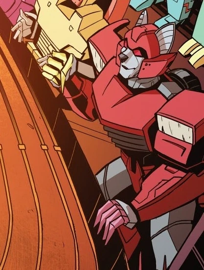 Sharpclaw | Teletraan I: The Transformers Wiki | Fandom
