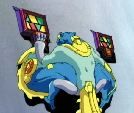 Pulsar bomb | Teletraan I: The Transformers Wiki | Fandom