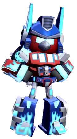 Red | Teletraan I: The Transformers Wiki | Fandom