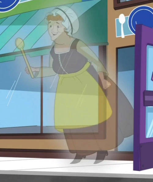 Ghost Cook | Teletraan I: The Transformers Wiki | Fandom