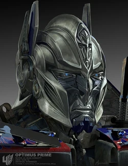 Transformers Drawings Optimus Prime Head