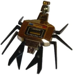 Scorpia | Teletraan I: The Transformers Wiki | Fandom