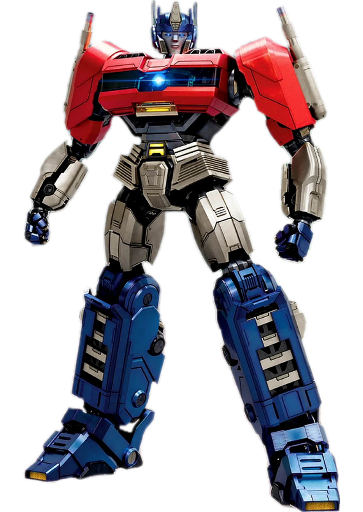 Optimus Prime | Teletraan I: The Transformers Wiki | Fandom