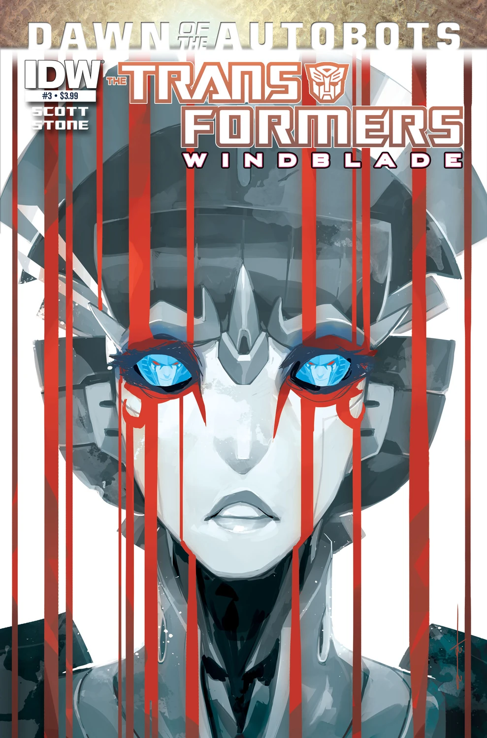 Windblade No. 3 | Primuspedia | Fandom