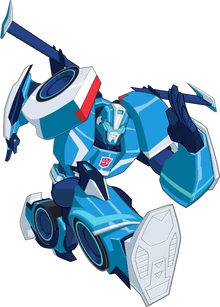 Blurr (TFP) | Teletraan I: The Transformers Wiki | Fandom