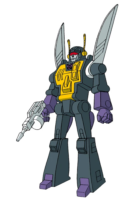 Kickback (G1) | Teletraan I: The Transformers Wiki | Fandom